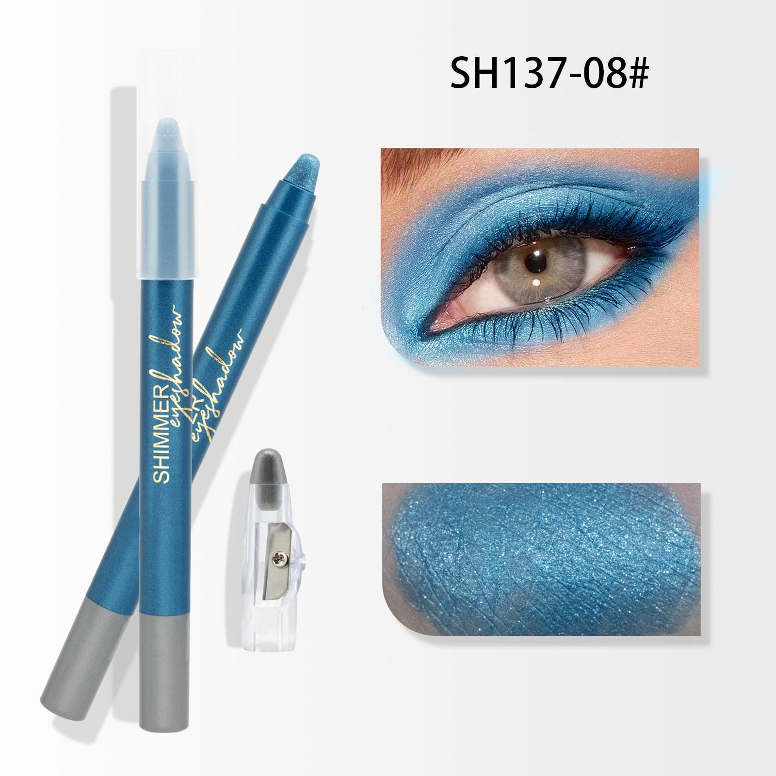 Highlighter Pencil Makeup Highlighter Makeup Pencil for Eyes Eye ...