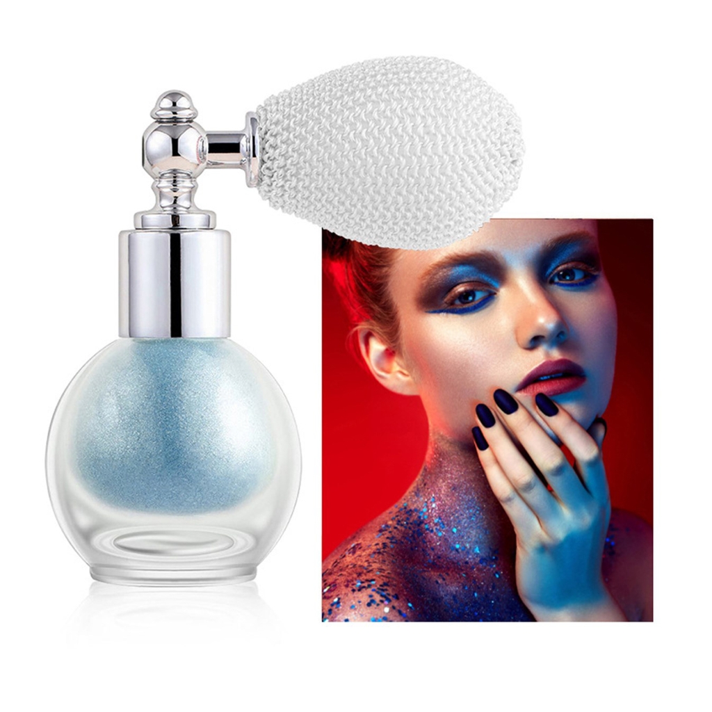 Highlighter Powder Sprays Highs Gloss Glitters Sprays Shimmers Sparkles ...