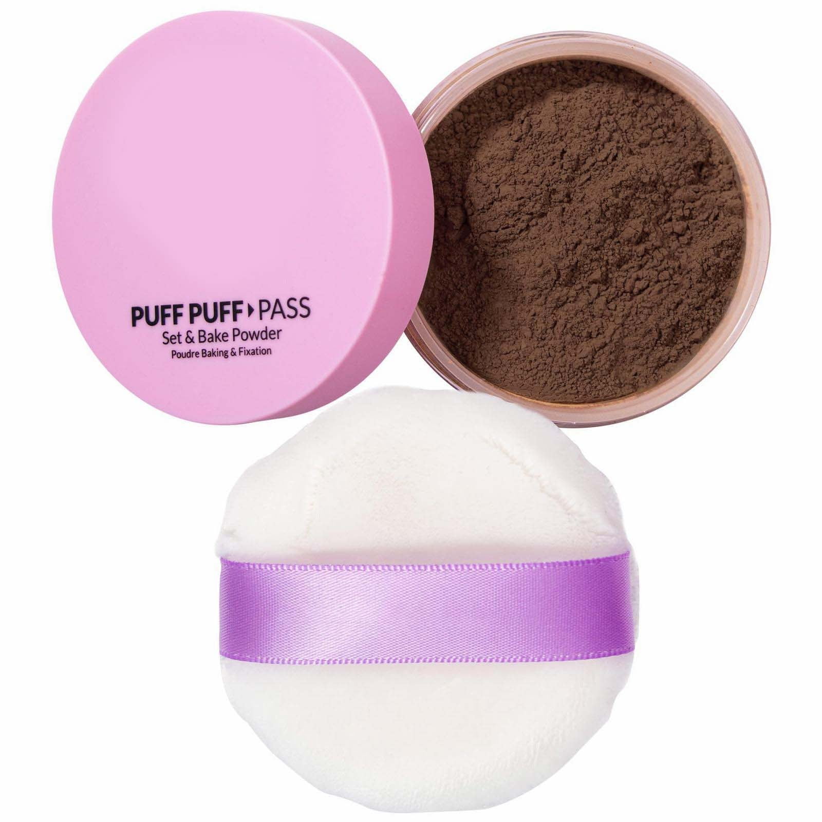 Highlighter Stick Concealer Beauty Puff Puff Pass Set And Bake Powder ...