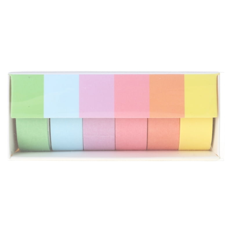 Highlighter Strips Flags Sticker, Book Tabs for Annotating Book ...
