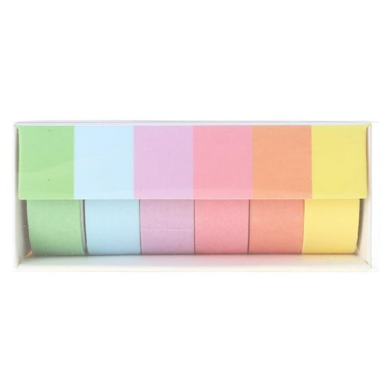 Highlighter Strips Flags Sticker, Book Tabs for Annotating Book ...
