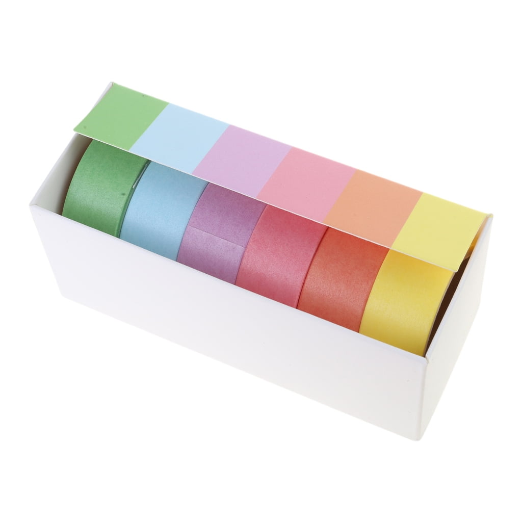 Highlighter Strips Sticker Book Tabs for Annotating Book, Highlighter ...