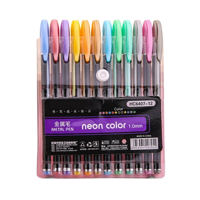 Highlighter, Tyeign Flash Pen Fluorescent Marker Pen Marker Pen Student ...