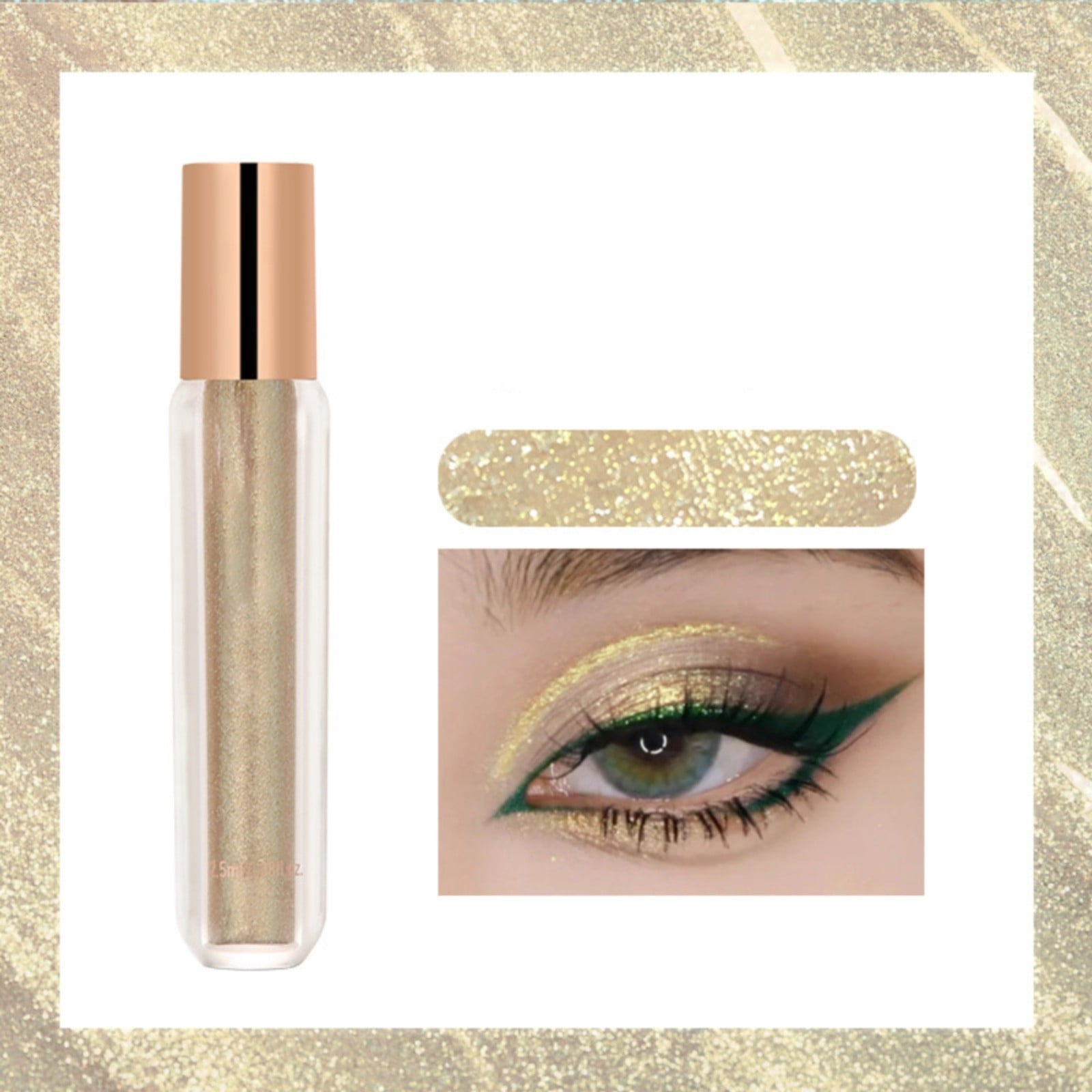 Highlighters Non Filling Eye Shadow Natural Moisturizing Facial Eye ...