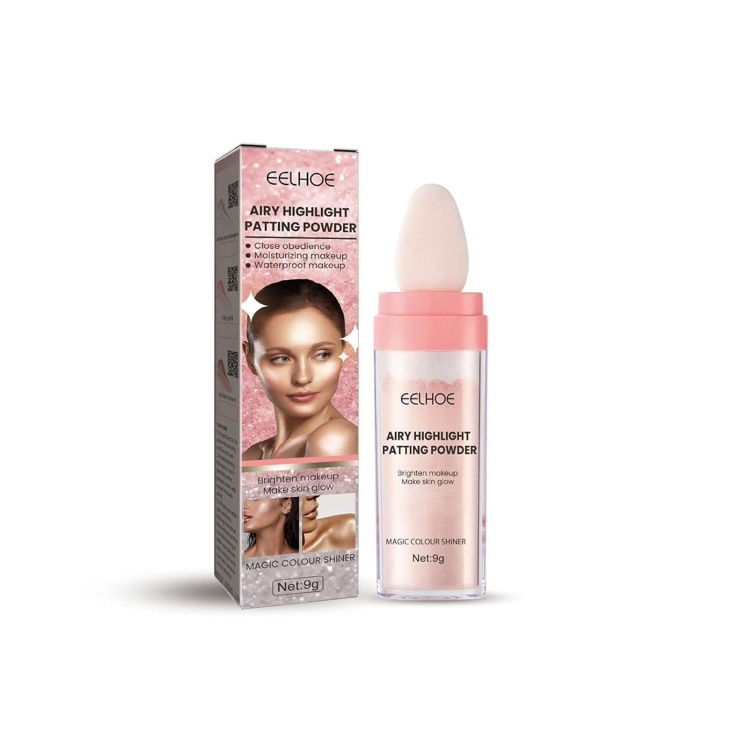 Highlighting Patting Powder Lightweight Highlighting Brightening ... Highlighting Patting Powder Lightweight Highlighting Brightening ...