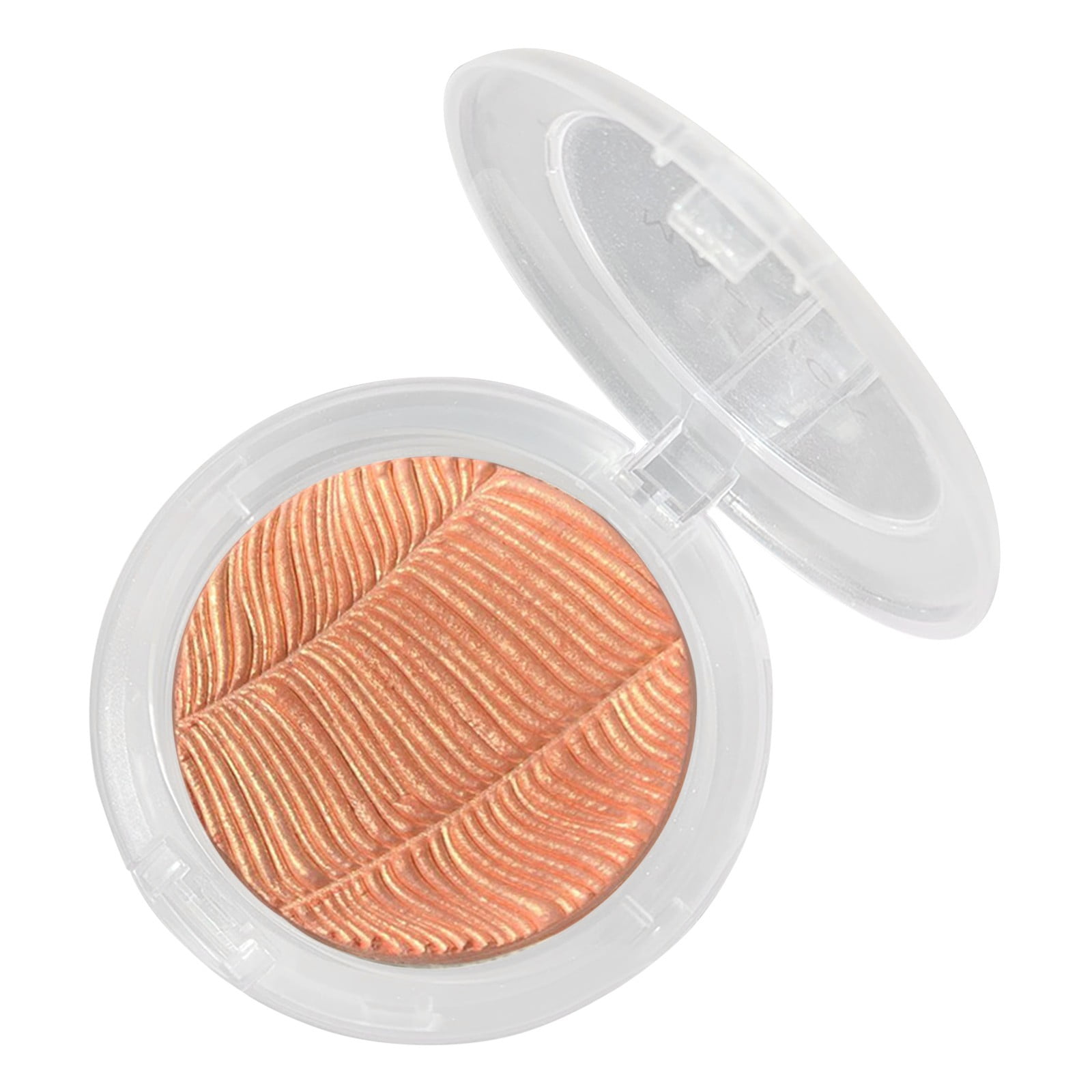 Highlighting Powder Makeup Glitter High Glow Pressed Powder Highlighter ...