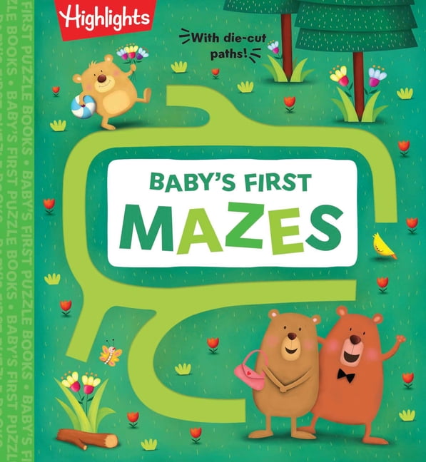 Baby Mazes