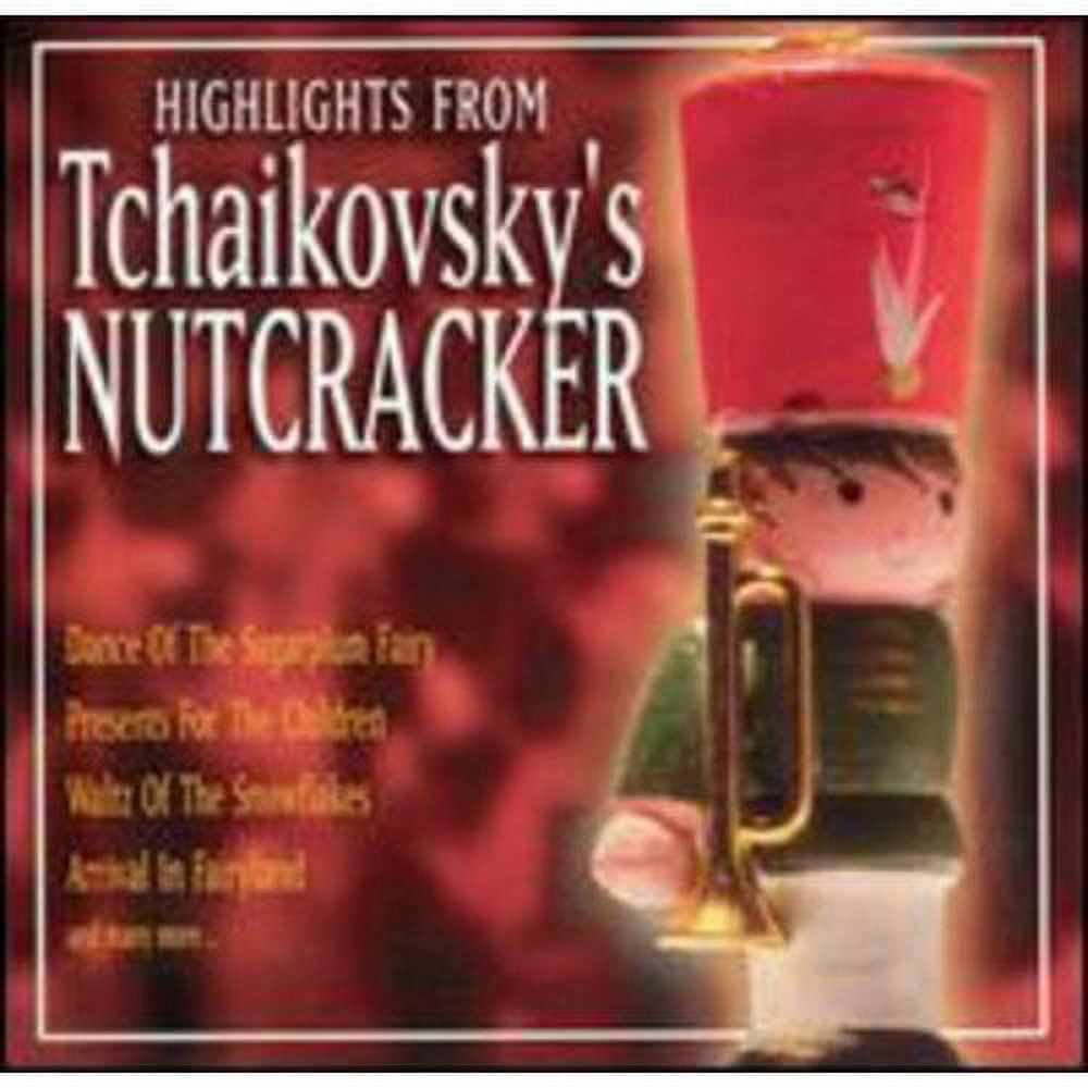Pre-Owned Highlights from Tchaikovsky's Nutcracker (CD 0779836195821) by Apollonia Symphony ...