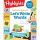 Highlights Write-On Wipe-Off Fun to Learn Activity Books: Write-On Wipe ...