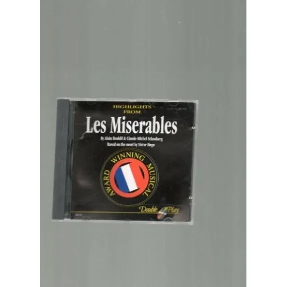 Highlights from Les Miserables - Music CD - - - INDI - Very Good ...