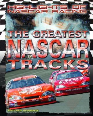 Pre-Owned The Greatest NASCAR Tracks (Library Binding) 1404214003 ...