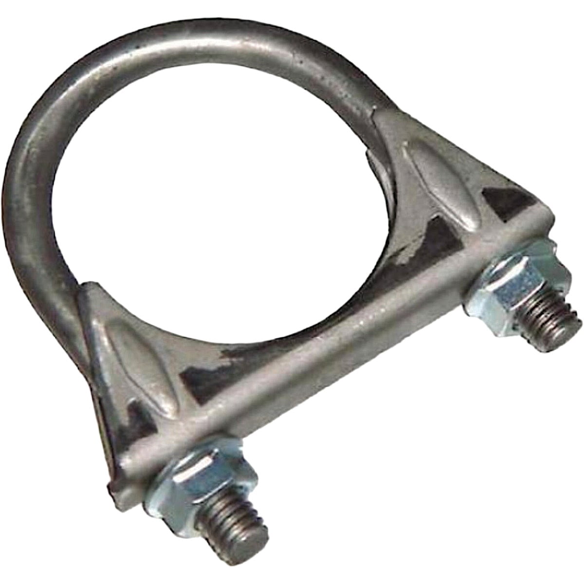Highline Chemicals Nickson Saddle Muffler Clamp1 - Pack of 12 - Walmart.com