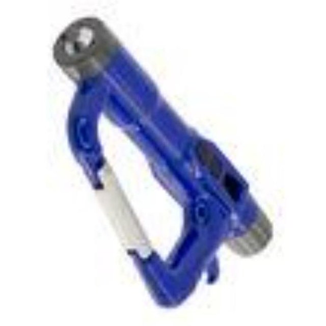 Highline Warren 17583 Tire Gauge Digital Carabineer - Walmart Business ...