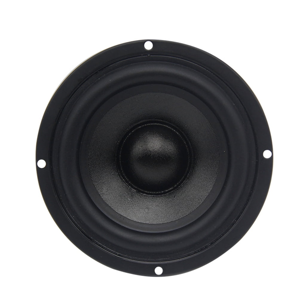 Highly 4Inch Speakers Unit For Sound Enthusiasts Advanced Cones ...