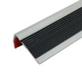 Highly Adhesive Rubber Stair Nosing for Enhanced Safety and Easy ...