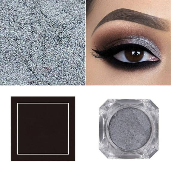 Highly Colored Eye Shadow Plate - Durable Natural Mixed Colors, GLōssy ...