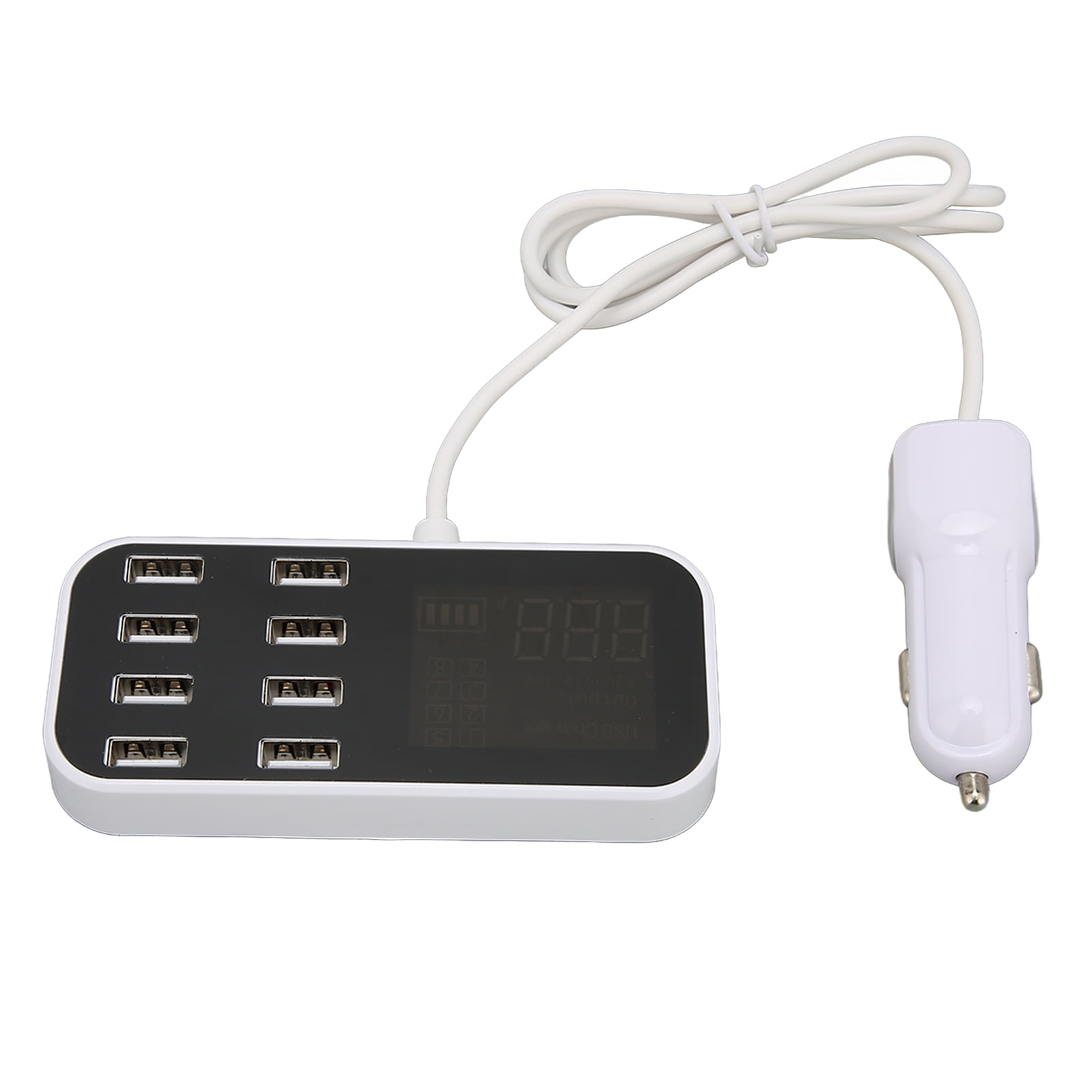 Highly Compatible Multi-Device Charging Hub, Safe And Smart ...