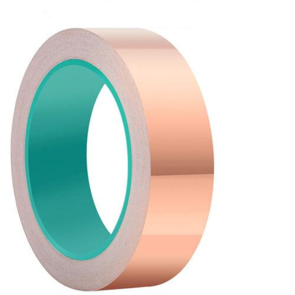 Highly Conductive Copper Tape, Double-Sided Conductive Adhesive Ensures ...