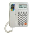 Highly Definition Caller Display Telephone For Hotel And Home Use With ...