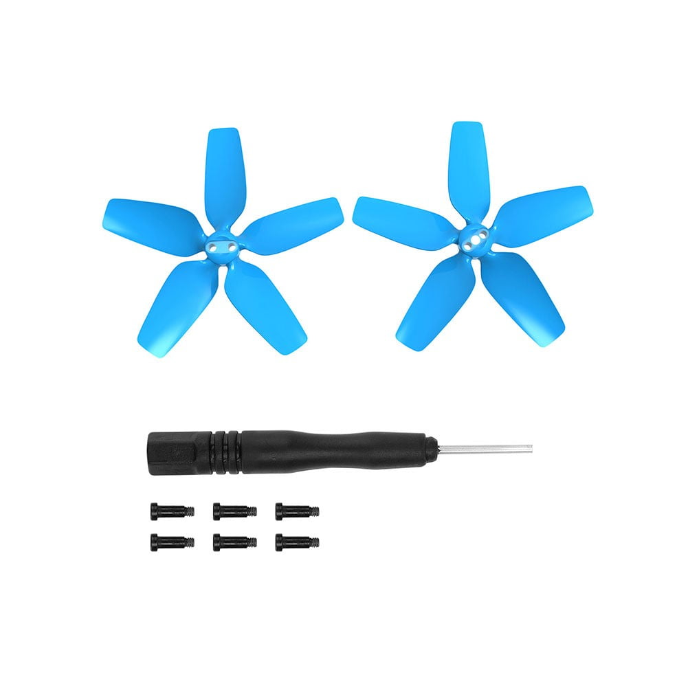Highly Durable And Vibrant For DJI Avata Propellers 2925S, Perfect For ...