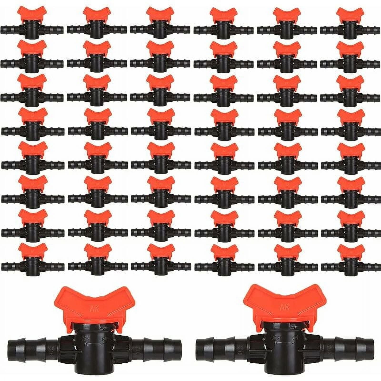 Highly Durable Shut-Off Switch, Precision Crafted Hose Barb for Micro ...