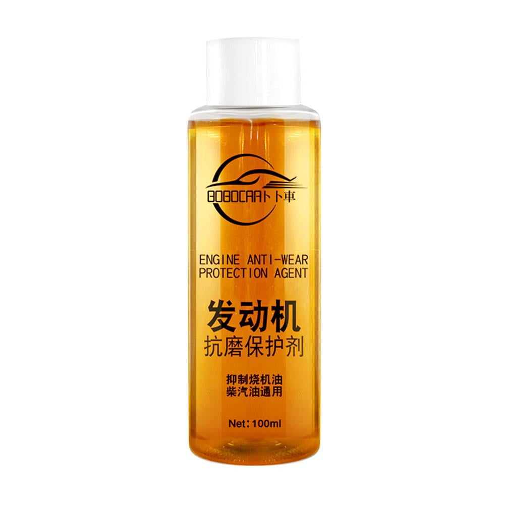 Highly Effective Engine Anti-Wear Protectant - High-Efficiency Engine ...