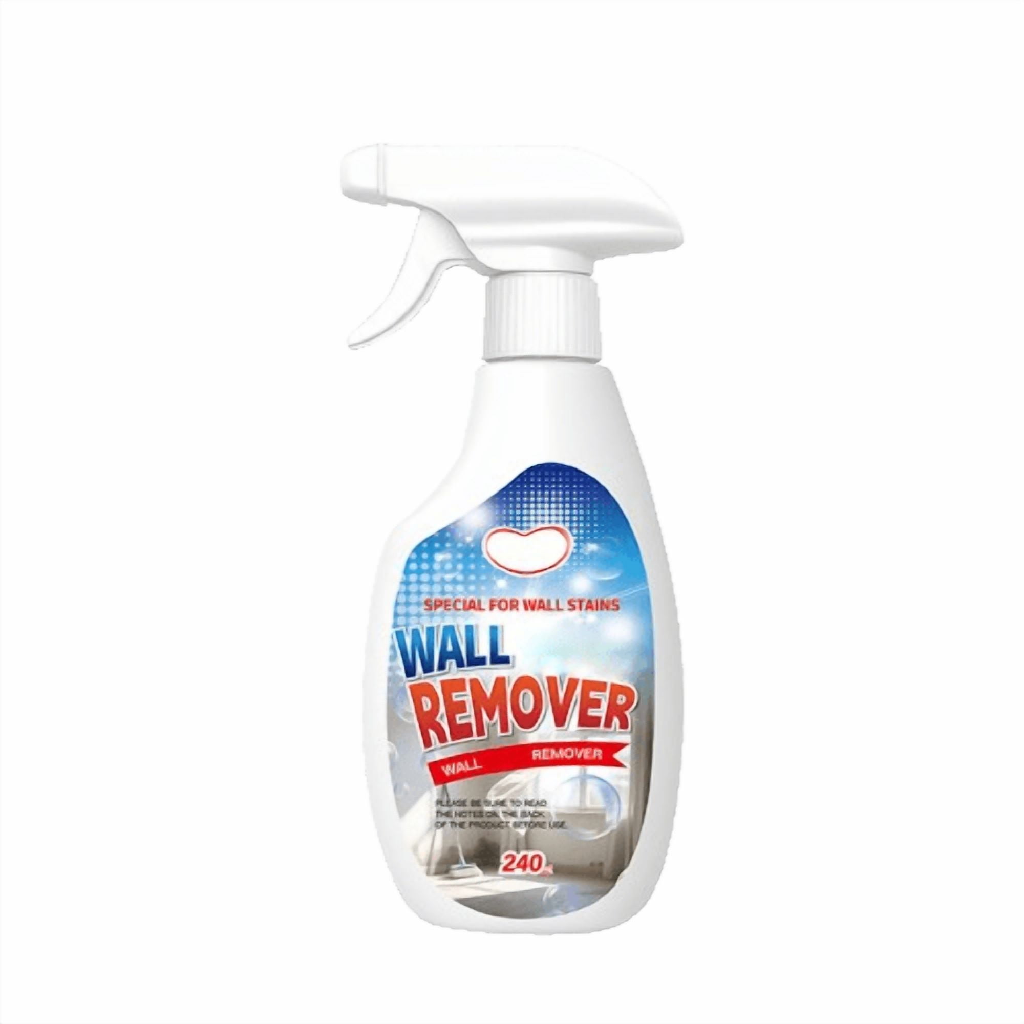 Highly Effective Mold Removal Spray,8.12 fl.oz Fiell Wall Remover,Multi ...
