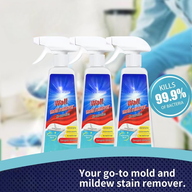 Highly Effective Mould Removal Spray - Prevents Mould Regrowth ...