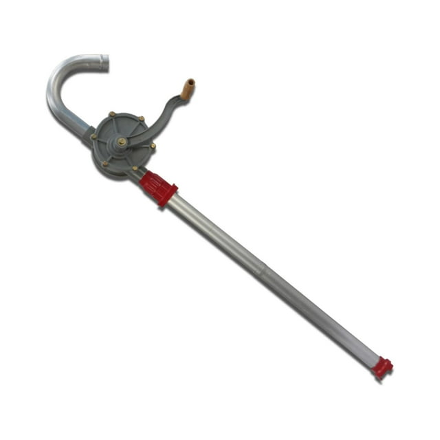 Highly Efficient 10 GPM Self Priming Hand Pump - Durable Aluminum Alloy ...