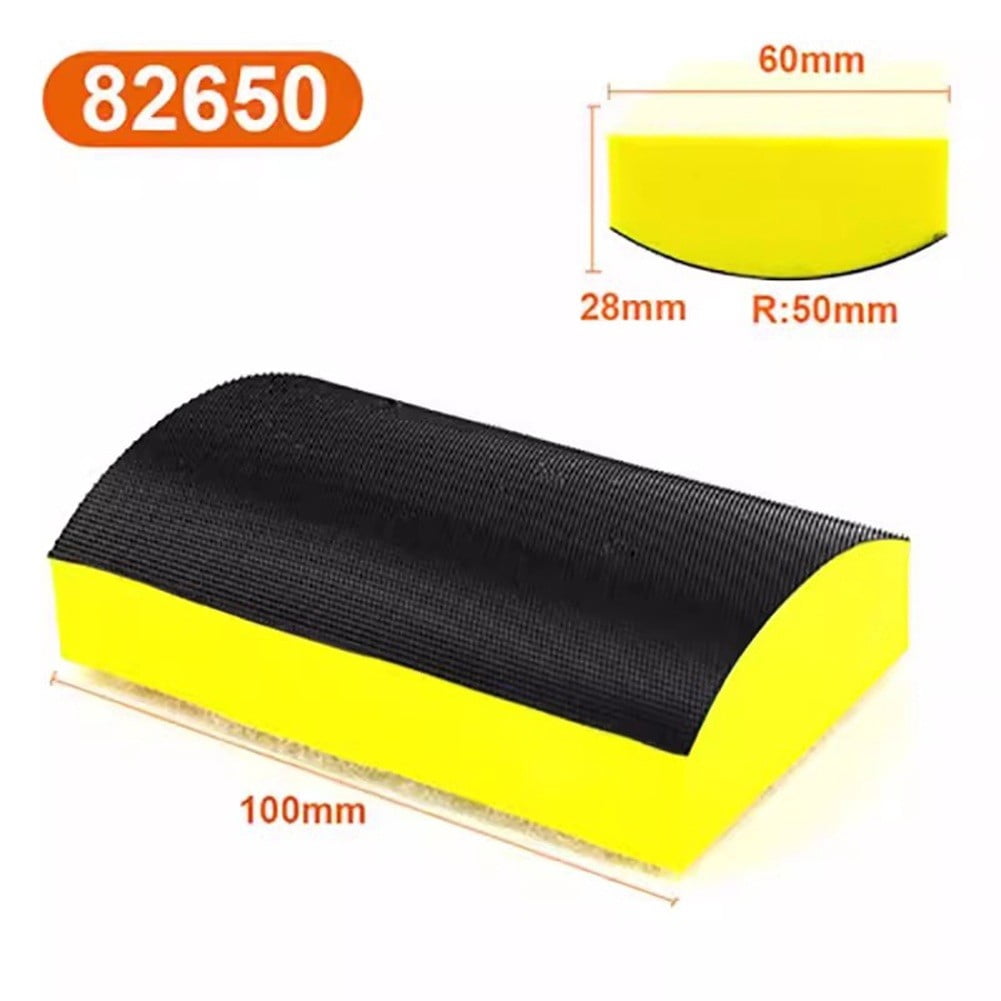 Highly Efficient Hand Sanding Block for Removing Wood Imperfections ...