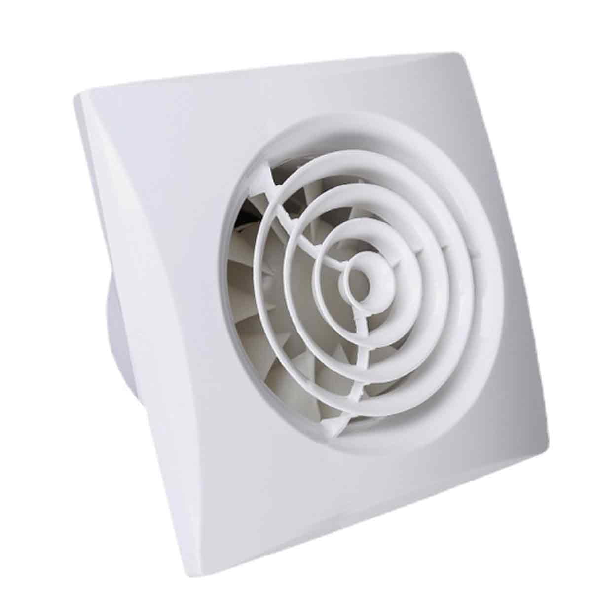Highly Efficient Ventilation, Chain Switch Operated Exhaust Fan, Quiet ...