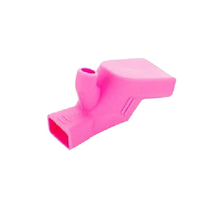 Highly Elastic Silicone Faucet Extender Bathroom Sink Fixture Children ...