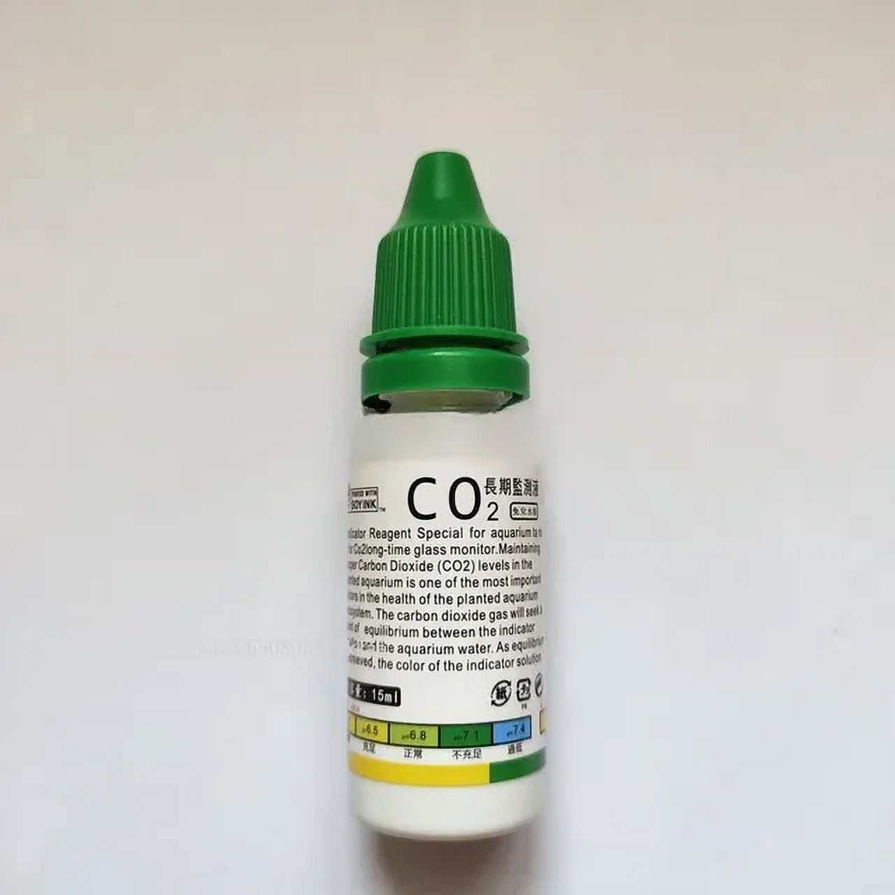 Highly Enhanced Accurate Glass Drop Checker Set for Aquariums - Ideal ...