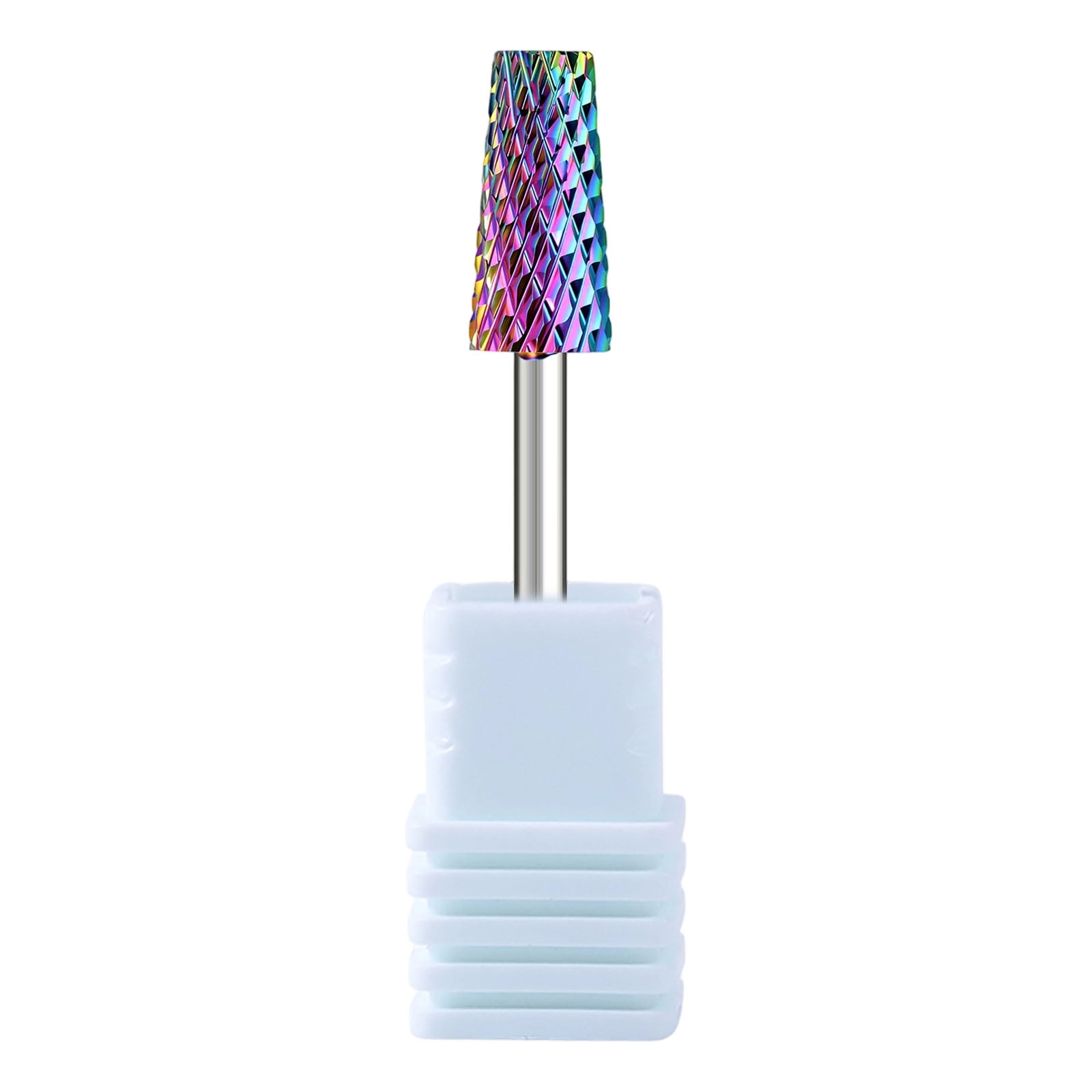 Highly Hardness Tungstens Steels Nails File Head Long Life Design ...