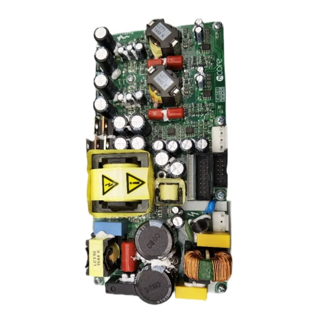 Highly Performances Amplifiers Module Design With Regulated SMPS ...