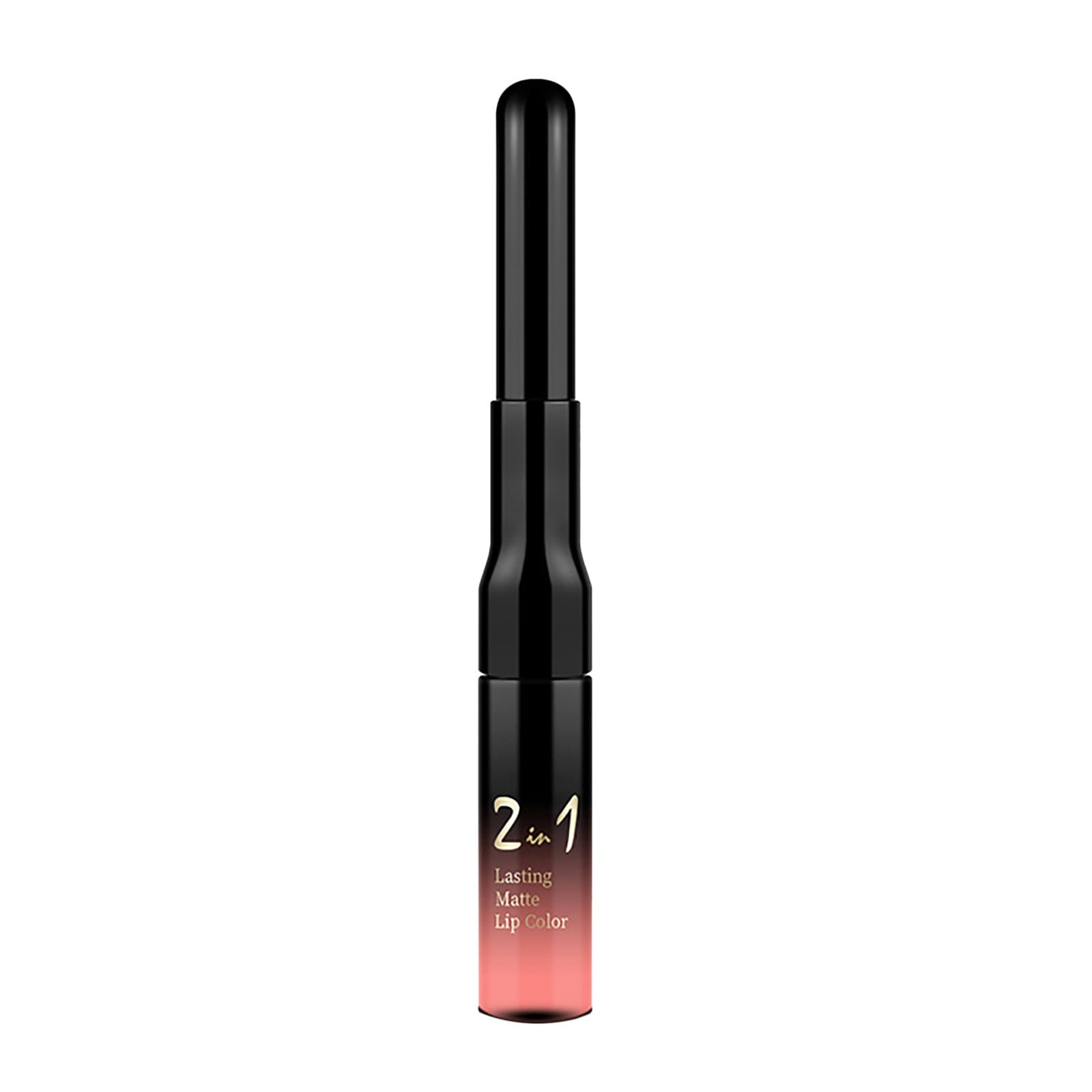 Highly Pigmented Color and Instant Shine Glaze Easy 2 In 1 Lip Lip ...