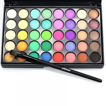 Profusion Cosmetics Eye Shadow Paradise 35 Color Palette - Walmart.com