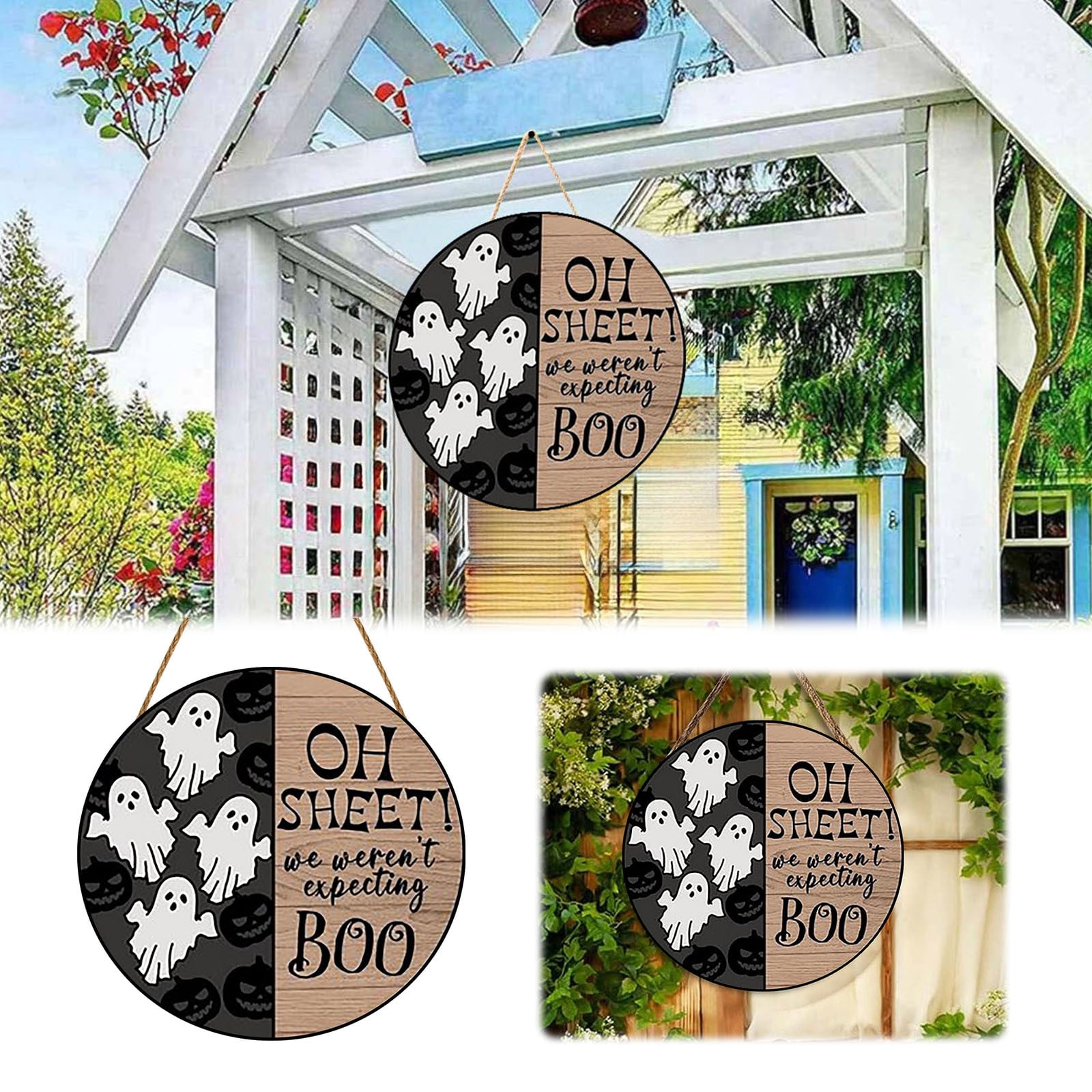 Highly Popular! Doorplate An Excellent Choice To Transform Into Make ...