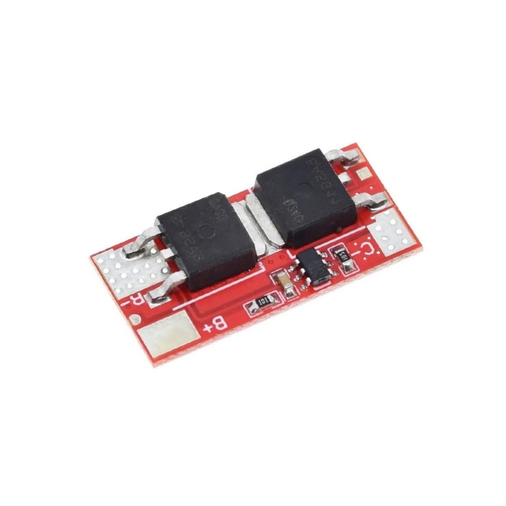 Highly Power 1-5S 18650 Lithiums Batteries Protections Module Board ...