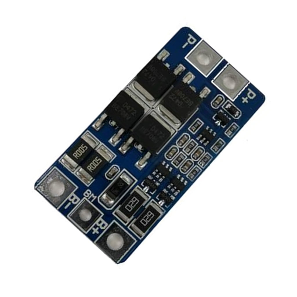 Highly Power 10A 8.4V to 9V/7.2V to 8.4V Lithiums Battery Protections ...