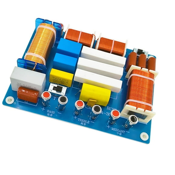 Car Audio Crossovers in Auto Electronics - Walmart.com