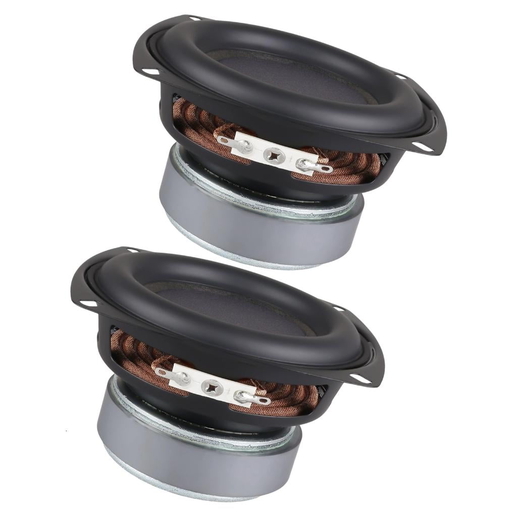 Highly Power 4Inch Woofer Speaker 30W 4Ohm 25Core Neodymium Magnets ...