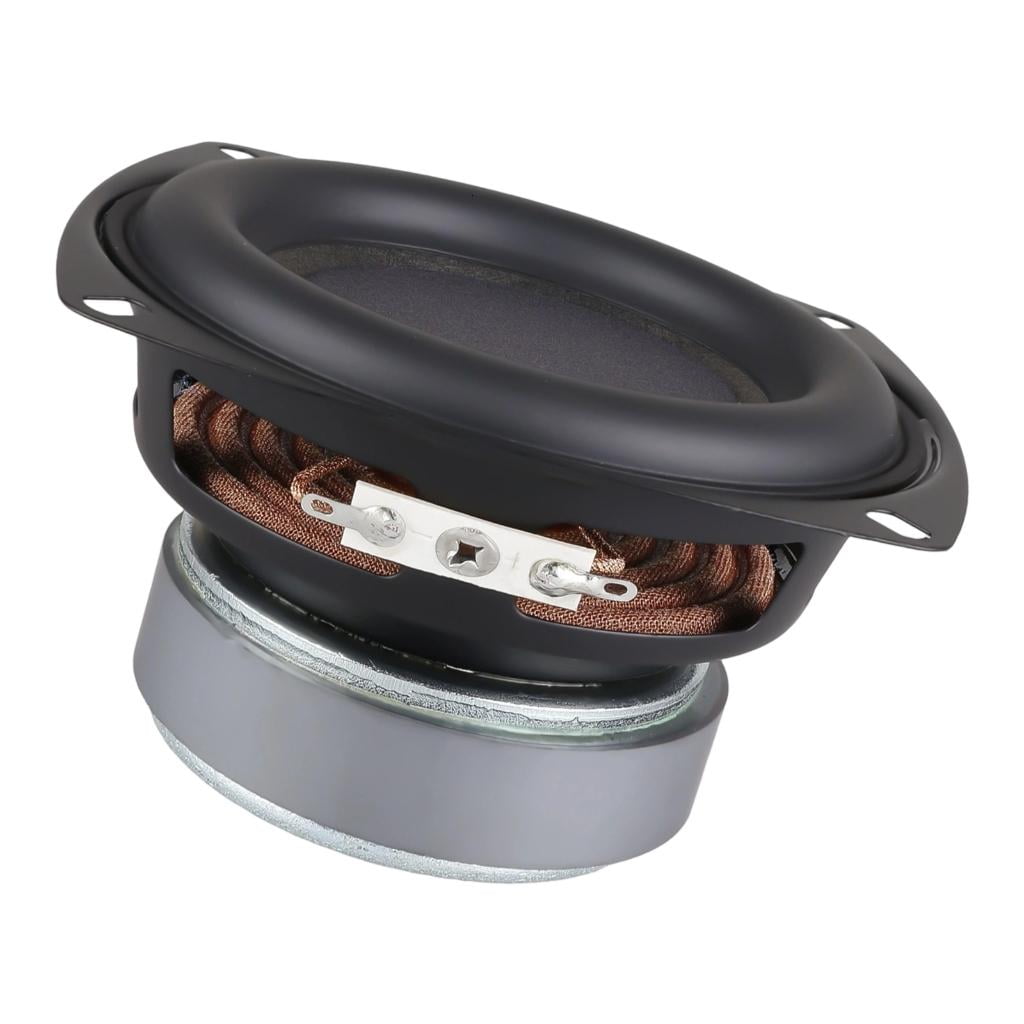 Highly Power 4Inch Woofer Speaker 30W 4Ohm 25Core Neodymium Magnets ...