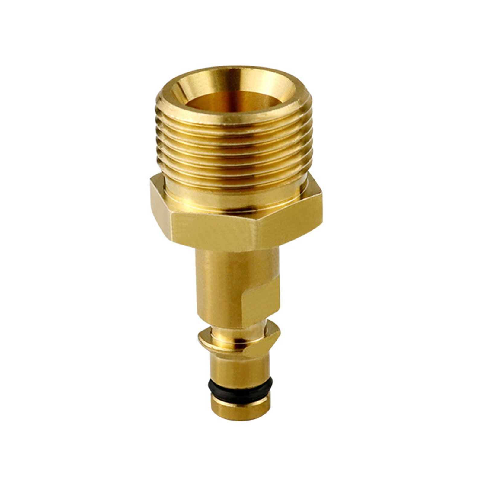 Highly Pressure Washer Fittings Adapter Secure Seal Quick Connecting ...