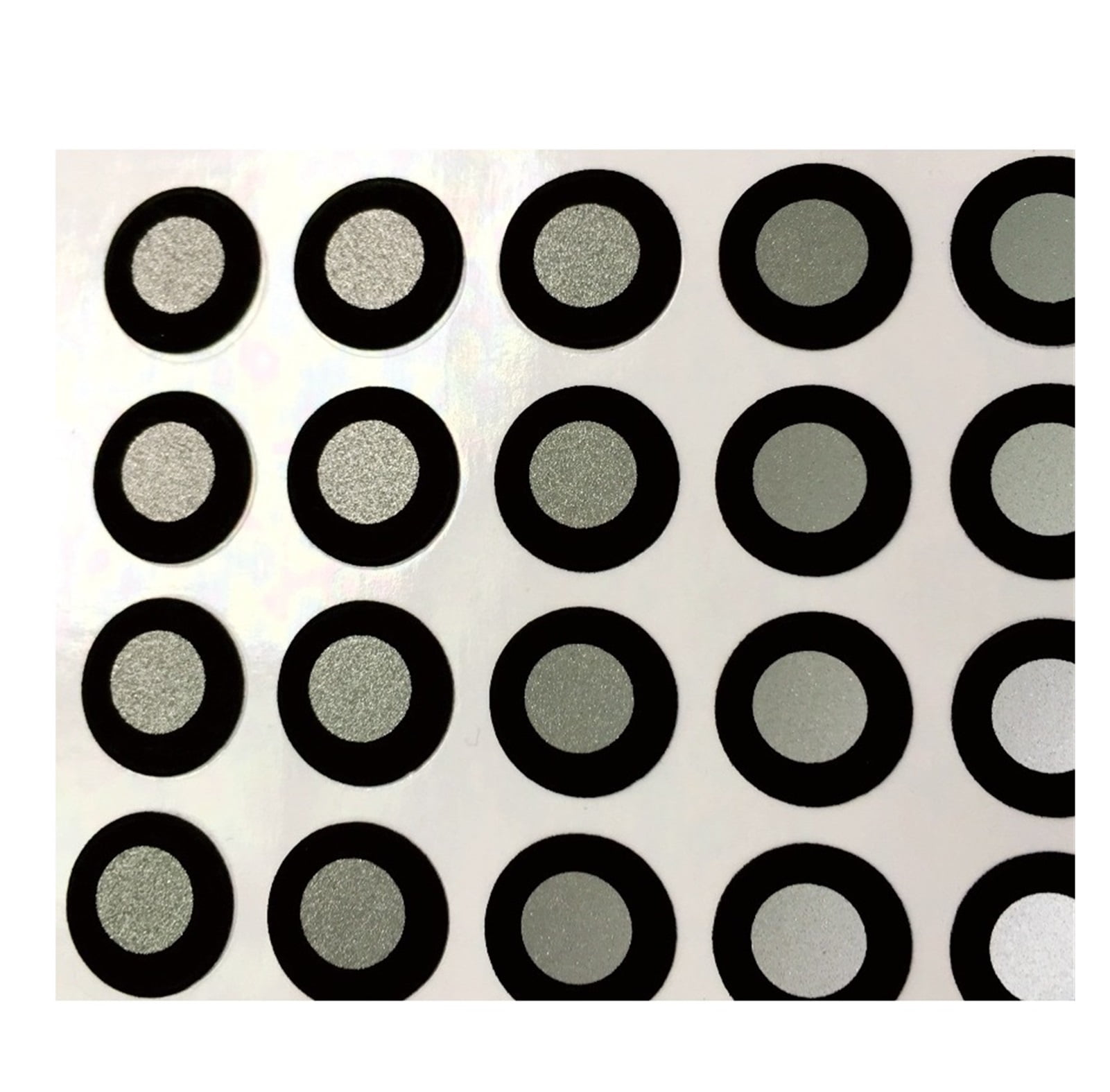 Highly Reflective 3D Scanning Marking Point Inner 6mm Outer 10mm ...