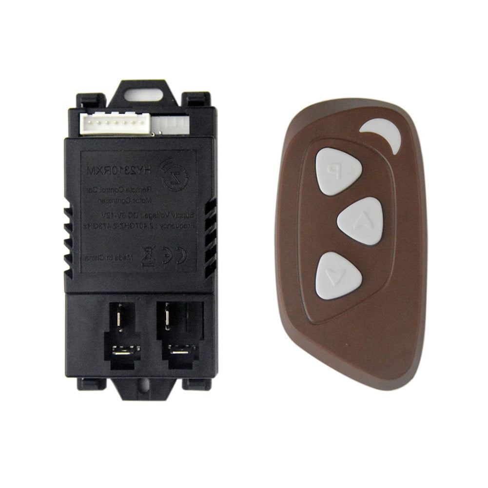 Highly Reliable Hy2310Rxm Children Electric Vehicle Remote Controller ...
