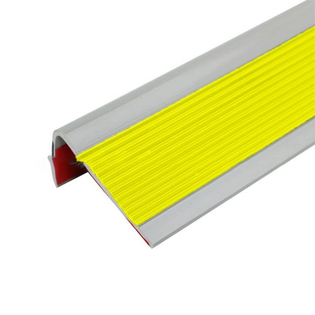 Highly Rubber Stair Nosing for Enhanced Safety and Easy Installation ...