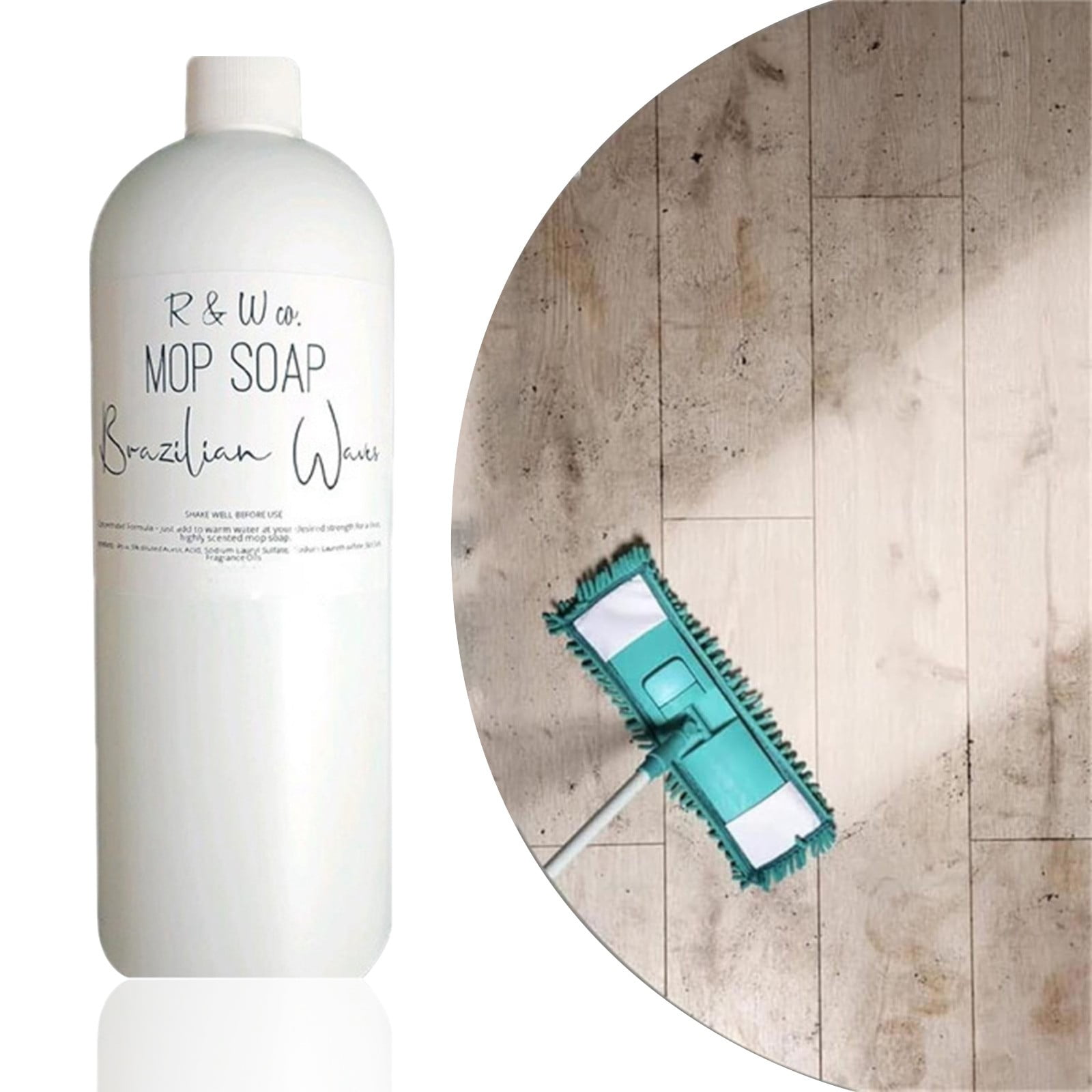 Highly Scented Mop Soap Concentrated Formula Mop Soap Mop Soap For ...