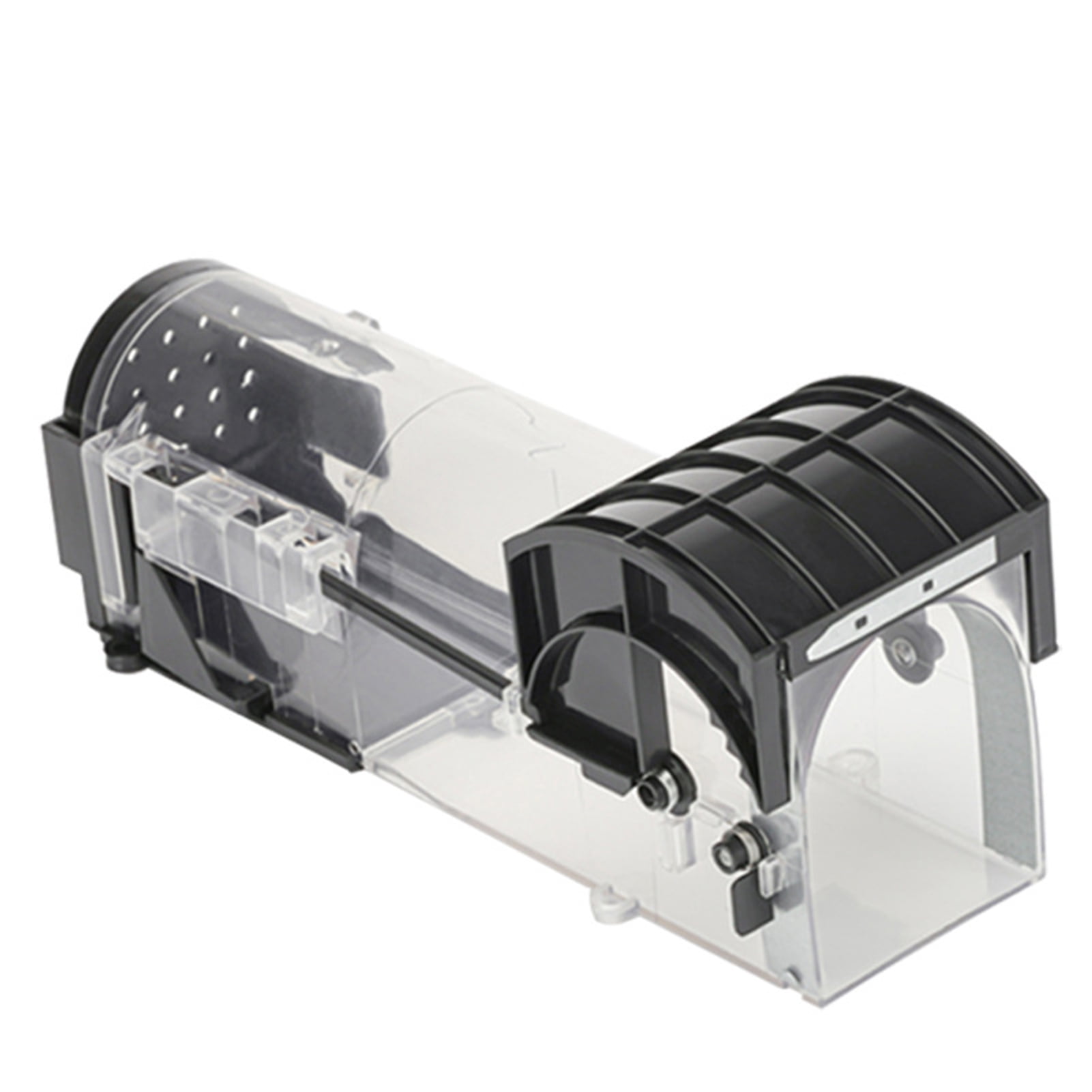 Highly Sensitive Rat Trap Cage Eco-friendly Plastic Sturdy Construction ...