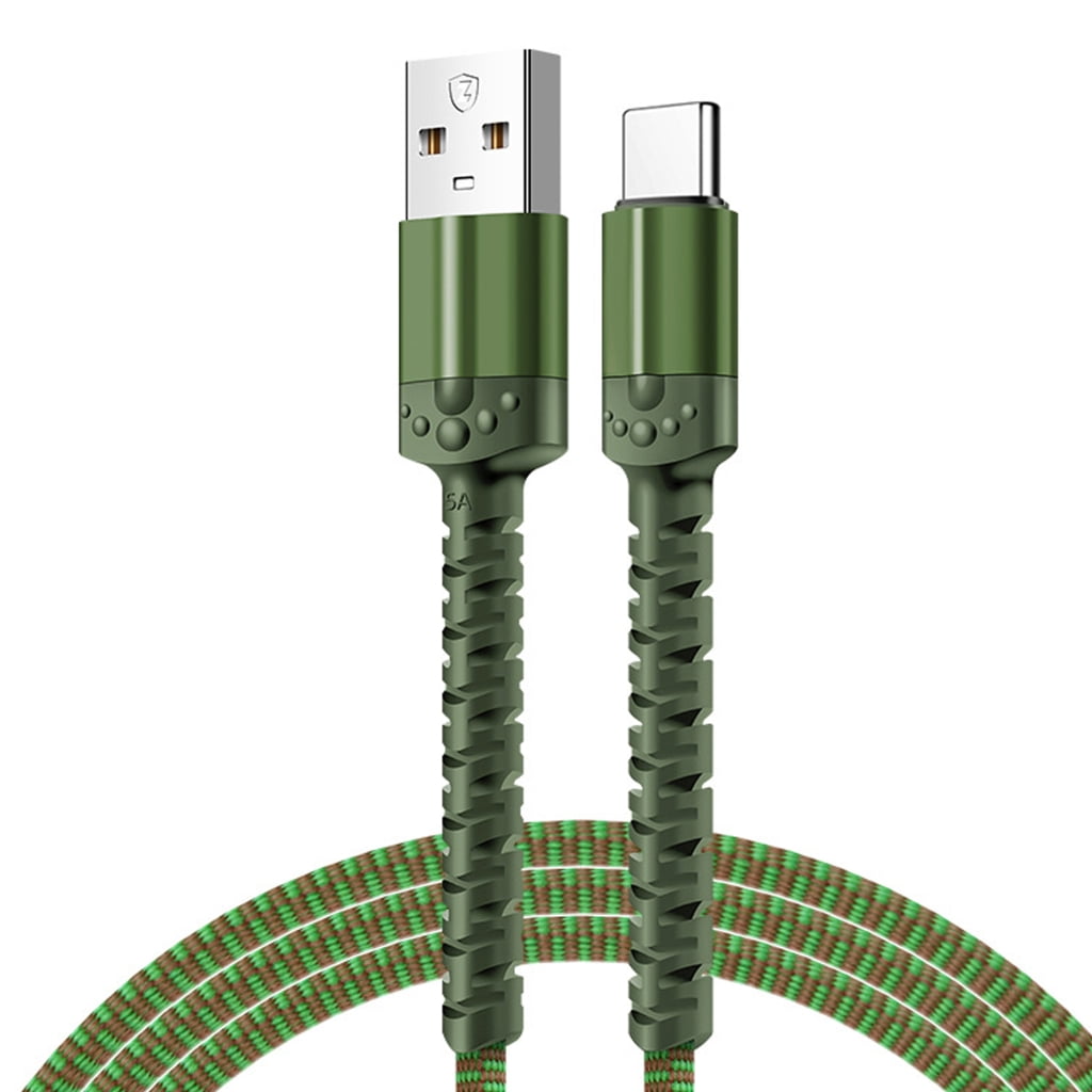 Highly Speed 6 A USB C Cable With Aluminum Connectors And Intelligent ...